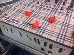 rane fader caps 3D Models | Page 1 | STLFinder