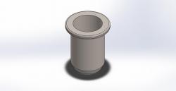 m10 bicycle hub cones of 13 77 length x 17mm diameter 3D Models | Page ...