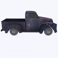 rusty car 3d models | Page 1 | STLFinder
