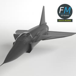 saab viggen model | Page 1 | STLFinder