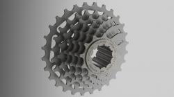 shimano 7 speed gear cassette 3d models | Page 1 | STLFinder