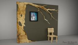 simple wall designs 3D Models | Page 1 | STLFinder