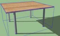 sketchup warehouse universal furniture sable furniture 3D Models | Page ...