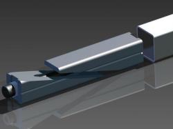 square tube 3d models 【 STLFinder