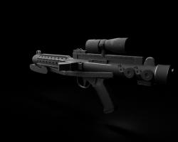 star wars blaster e 11 3d models | Page 1 | STLFinder