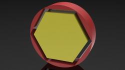 inventor boolean subtract 3d models 【 STLFinder