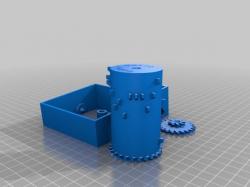 music box mario 3 3D Models | Page 1 | STLFinder