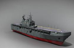 french mistral assault ship 1 3a3000 3d models | Page 1 | STLFinder