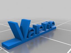 val verde cad 3d models 【 STLFinder