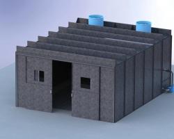 water curtain spray booth design 3D Models | Page 1 | STLFinder