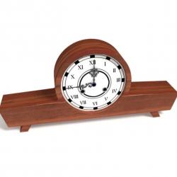 analog clock 3d models | Page 1 | STLFinder