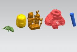 stl grayscale images 3D Models | Page 1 | STLFinder