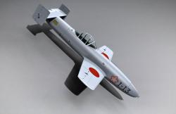 japanese yokosuka ohka kamikaze airplane 3d models 【 STLFinder
