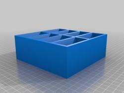 gsap jquery pinned scroll card stack animation 3D Models | Page 1 ...