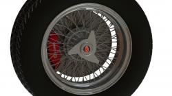 ferrari borrani wire wheels 3D Models | Page 1 | STLFinder