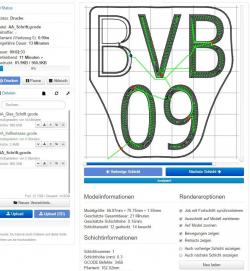 bvb09 3D Models | Page 1 | STLFinder