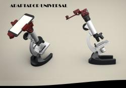 microscope cell phone adapter 3D Models | Page 1 | STLFinder