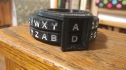 cipher ring 3D Models | Page 1 | STLFinder