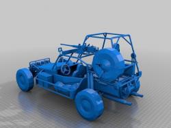 DPV Desert Patrol Vehicle 3D Models | Page 1 | STLFinder