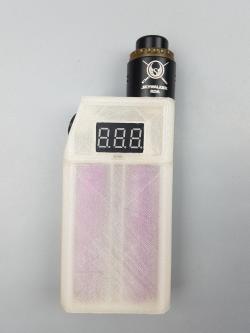 dual 18650 box mod 3D Models | Page 1 | STLFinder
