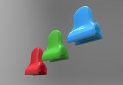 food clipper 3D Models | Page 1 | STLFinder