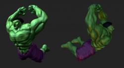 hulk smash 3D Models | Page 1 | STLFinder