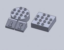 custon lego figures 3D Models | Page 1 | STLFinder