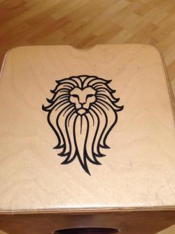 lion face latch hook kit 3D Models | Page 1 | STLFinder