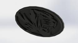 mu tiger logo 3D Models | Page 1 | STLFinder