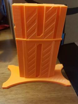 leluch nerf anime last stand 3D Models | Page 1 | STLFinder