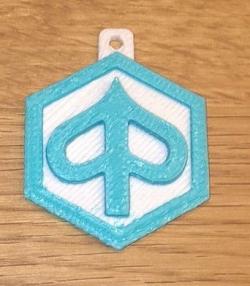 piaggio keychain 3d models | Page 1 | STLFinder