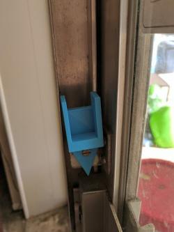 charlie bar patio door lock 3D Models | Page 1 | STLFinder