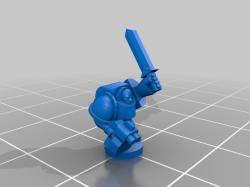 space marine terminator 3D Models | Page 1 | STLFinder