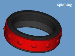 spinning fidget ring 3D Models | Page 1 | STLFinder