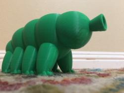tardigrade fursuit 3D Models | Page 1 | STLFinder
