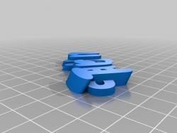 taryn name 3D Models | Page 1 | STLFinder