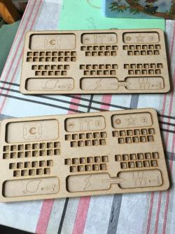 laser cut mat 3D Models | Page 1 | STLFinder