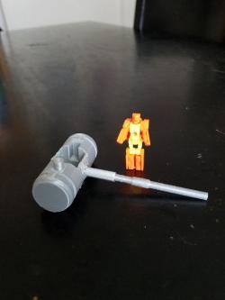 titan solar hammer 3D Models | Page 1 | STLFinder