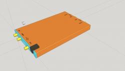 usrp b200 b210 case 3D Models | Page 1 | STLFinder