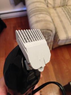 wahl 0 guard 3D Models | Page 1 | STLFinder