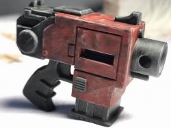 warhammer 40k bolter round 3d models 【 STLFinder