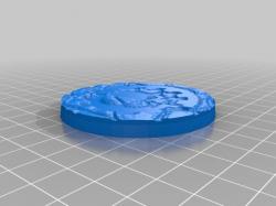 40k 60mm base 3D Models | Page 1 | STLFinder