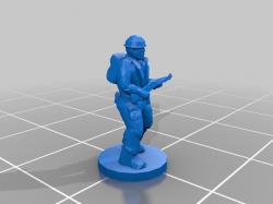 single men in the army 3D Models | Page 1 | STLFinder
