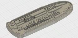the blade runner blaster 3d models 【 STLFinder