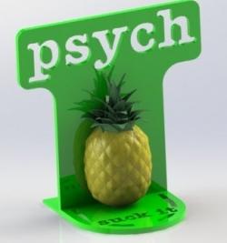 the tv show psych 3D Models | Page 1 | STLFinder