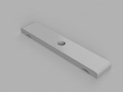 bar clamp drawing 3d models 【 STLFinder