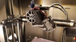 makergear m2 dual extruder 3D Models | Page 1 | STLFinder