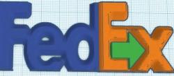fedex arrow in logo 3D Models | Page 1 | STLFinder