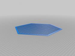 hex grid generator 3D Models | Page 1 | STLFinder