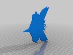 hornets nba logo 3D Models | Page 1 | STLFinder